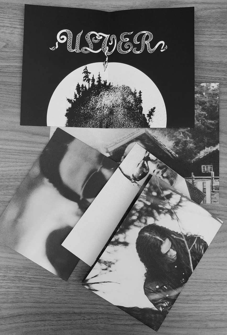 Ulver - 5 Poster Set (Poster) | Todestrieb