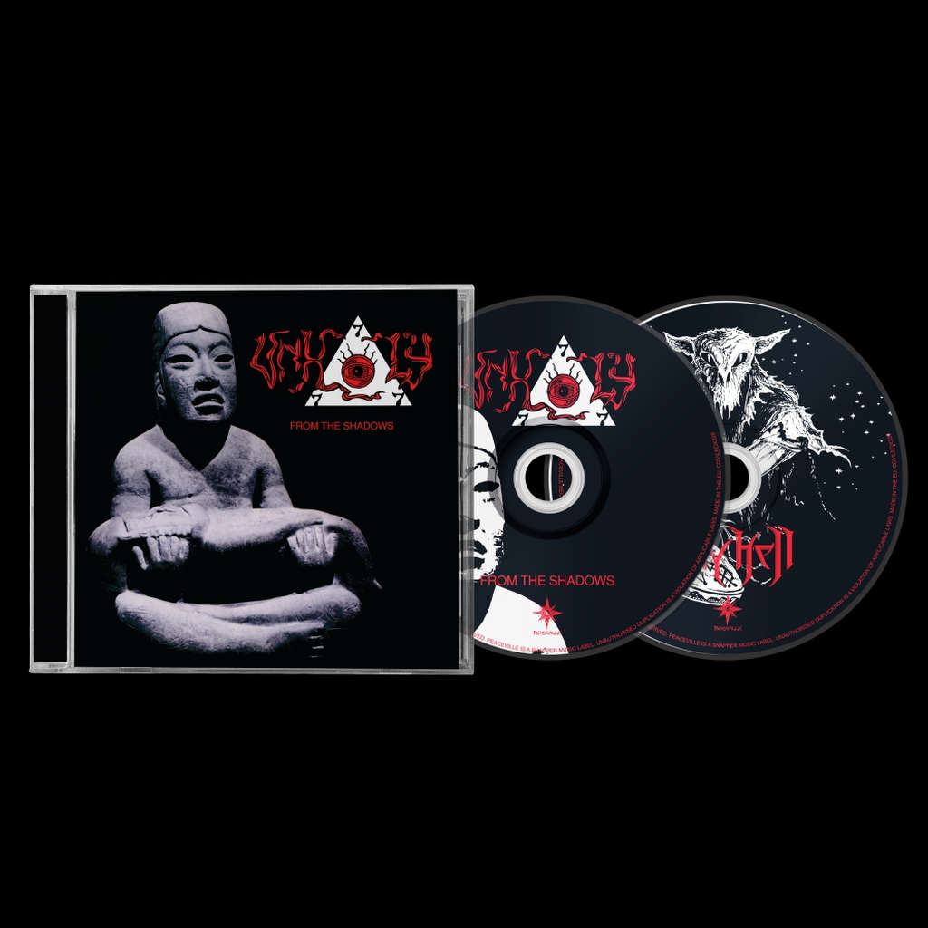 Unholy - From the Shadows (2023 Reissue) (2CD) | Todestrieb