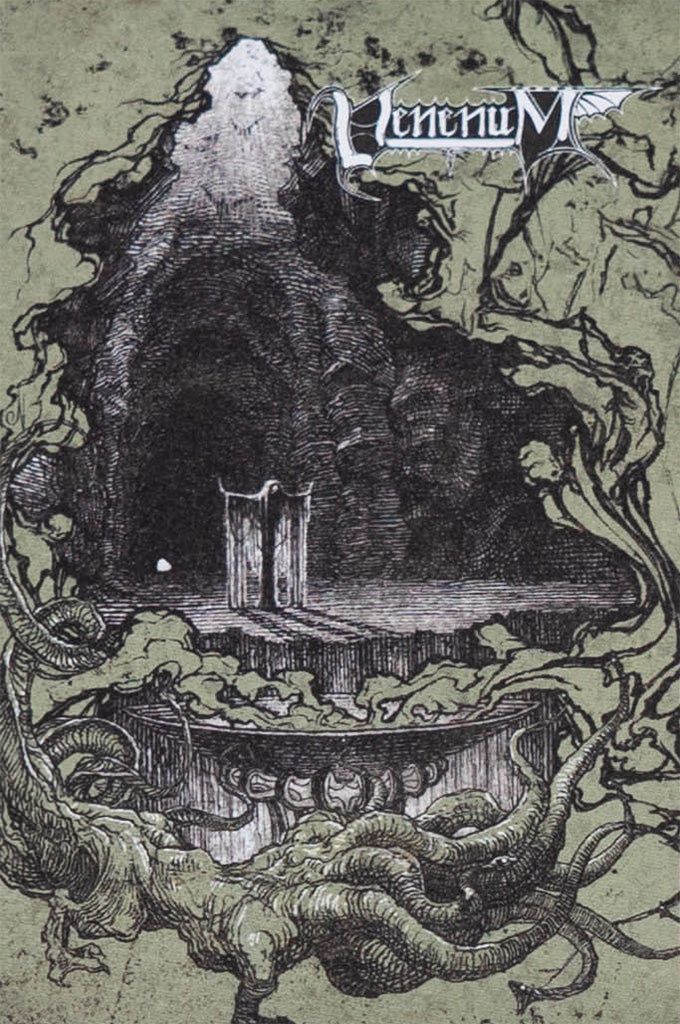 Venenum - Venenum (2022 Reissue) (Cassette) | Todestrieb