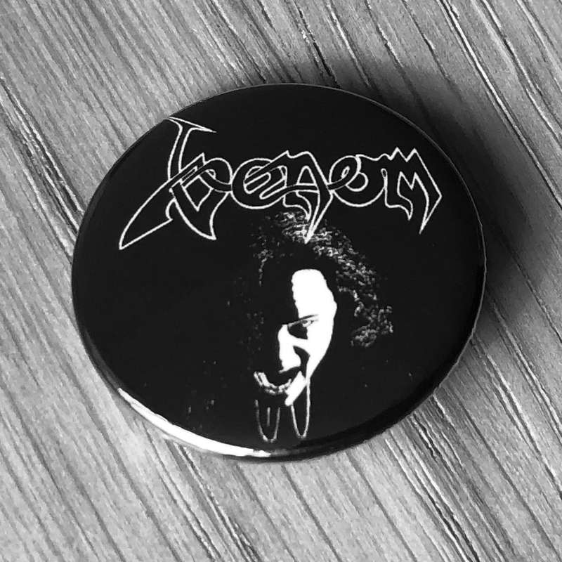 Venom - Warhead (Cronos) (Badge) | Todestrieb