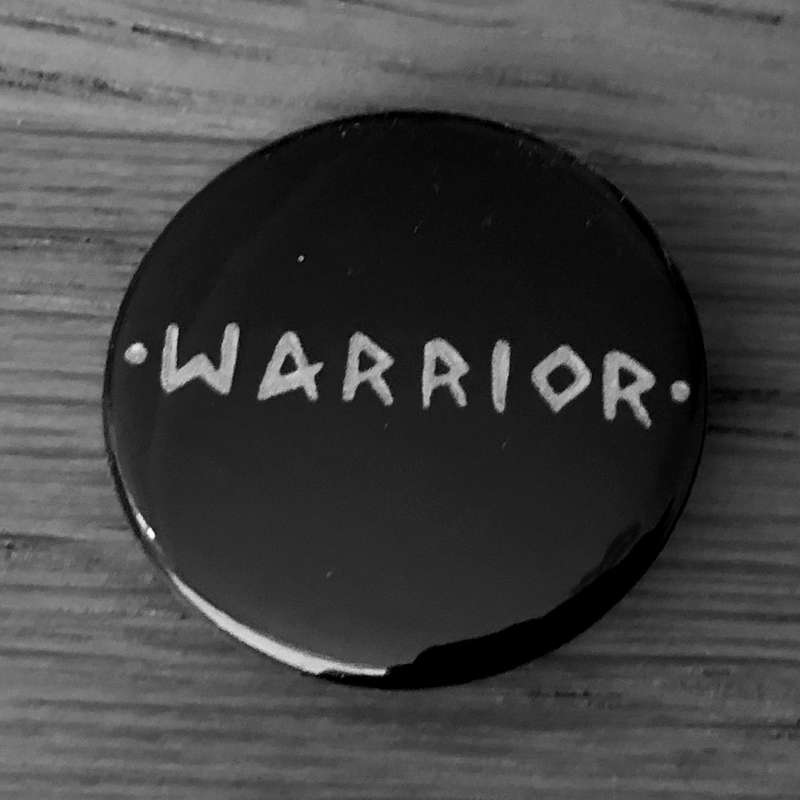 Warrior (Badge) | Todestrieb