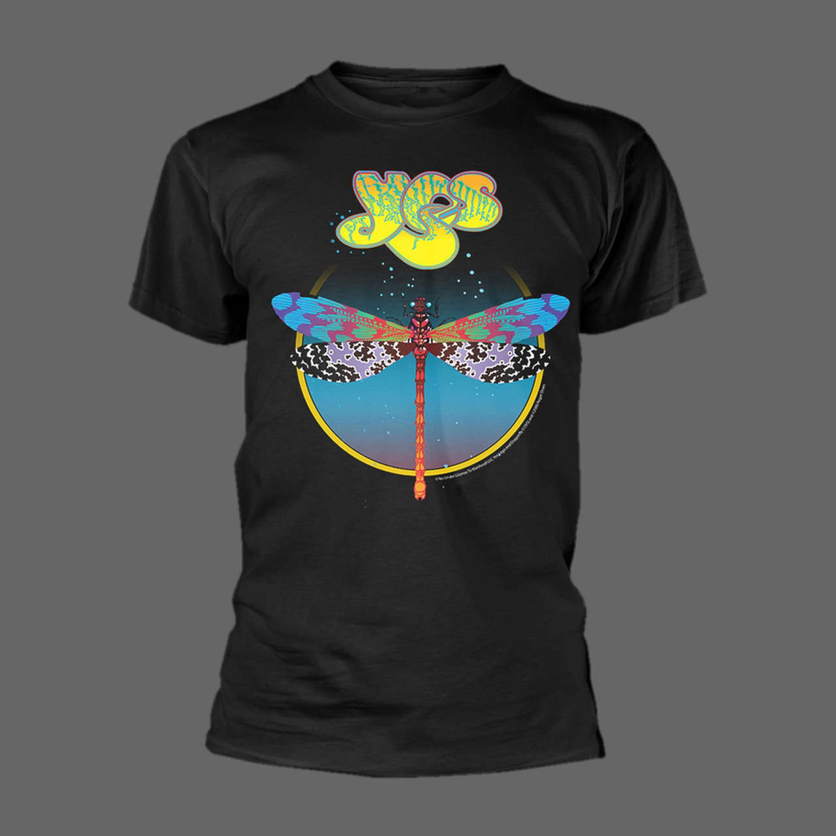 Yes - Dragonfly (T-Shirt) | Todestrieb