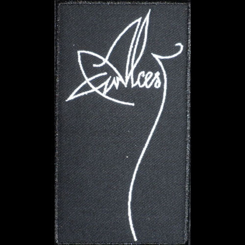 Alcest - Logo (Embroidered Patch) | Todestrieb