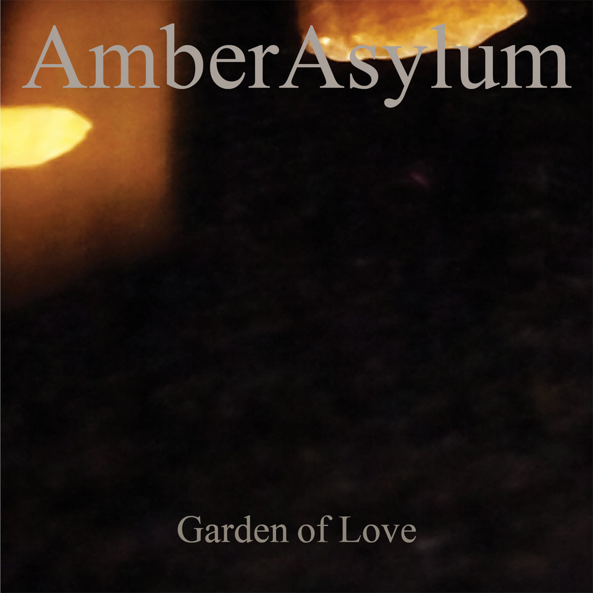 Amber Asylum - Garden of Love (2016 Reissue) (Digipak CD) | Todestrieb