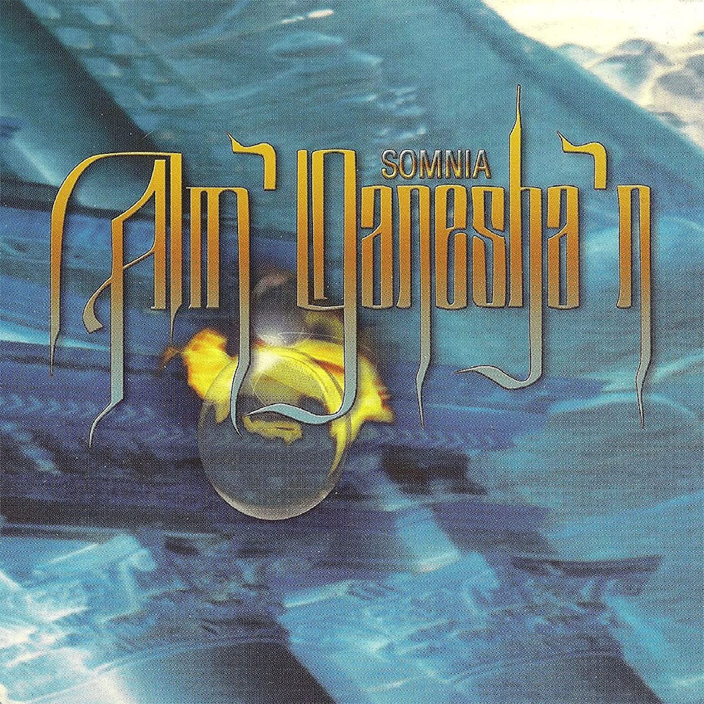Am'Ganesha'n - Somnia (Digipak CD) | Todestrieb