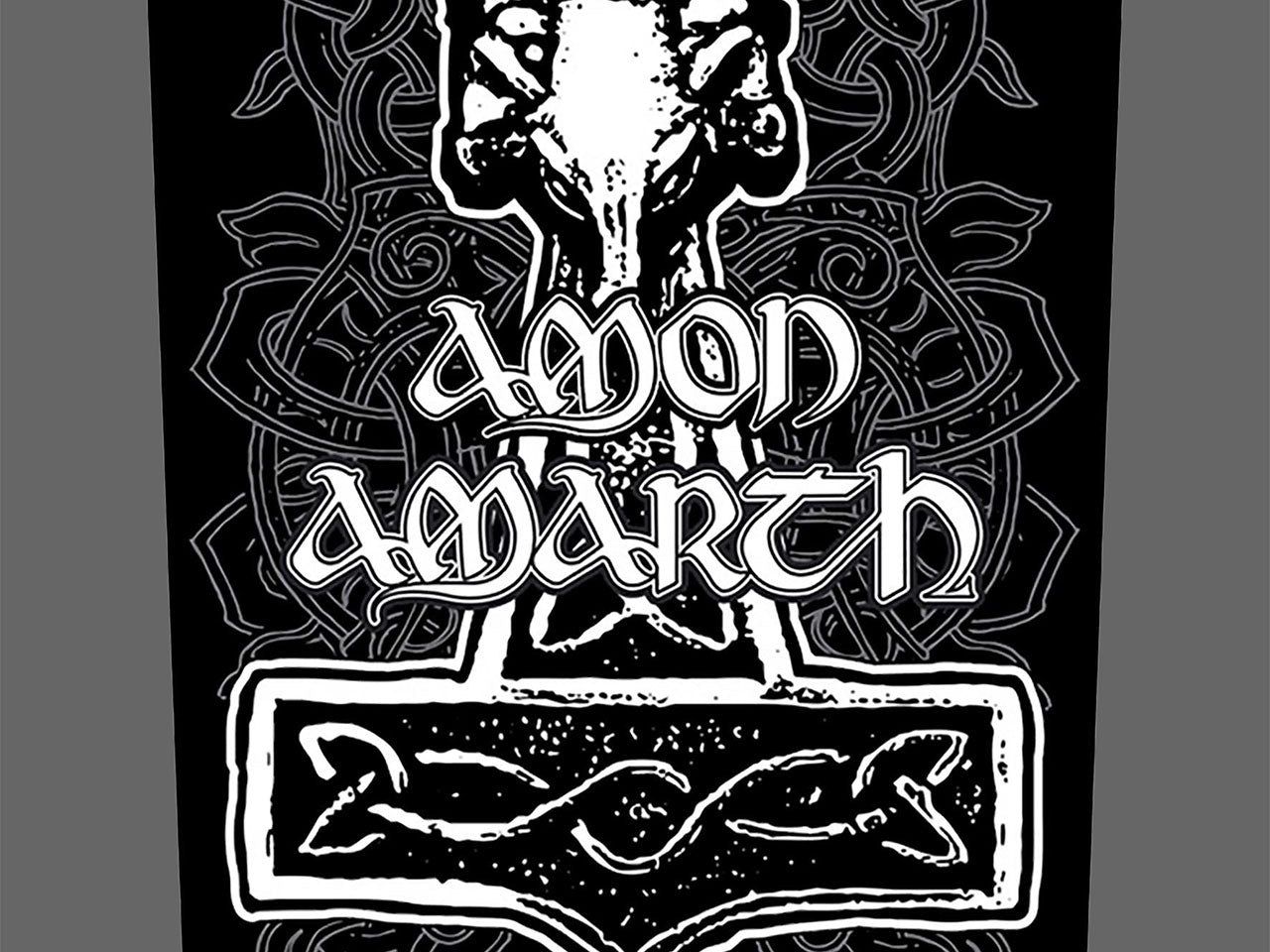 amon amarth logo vector