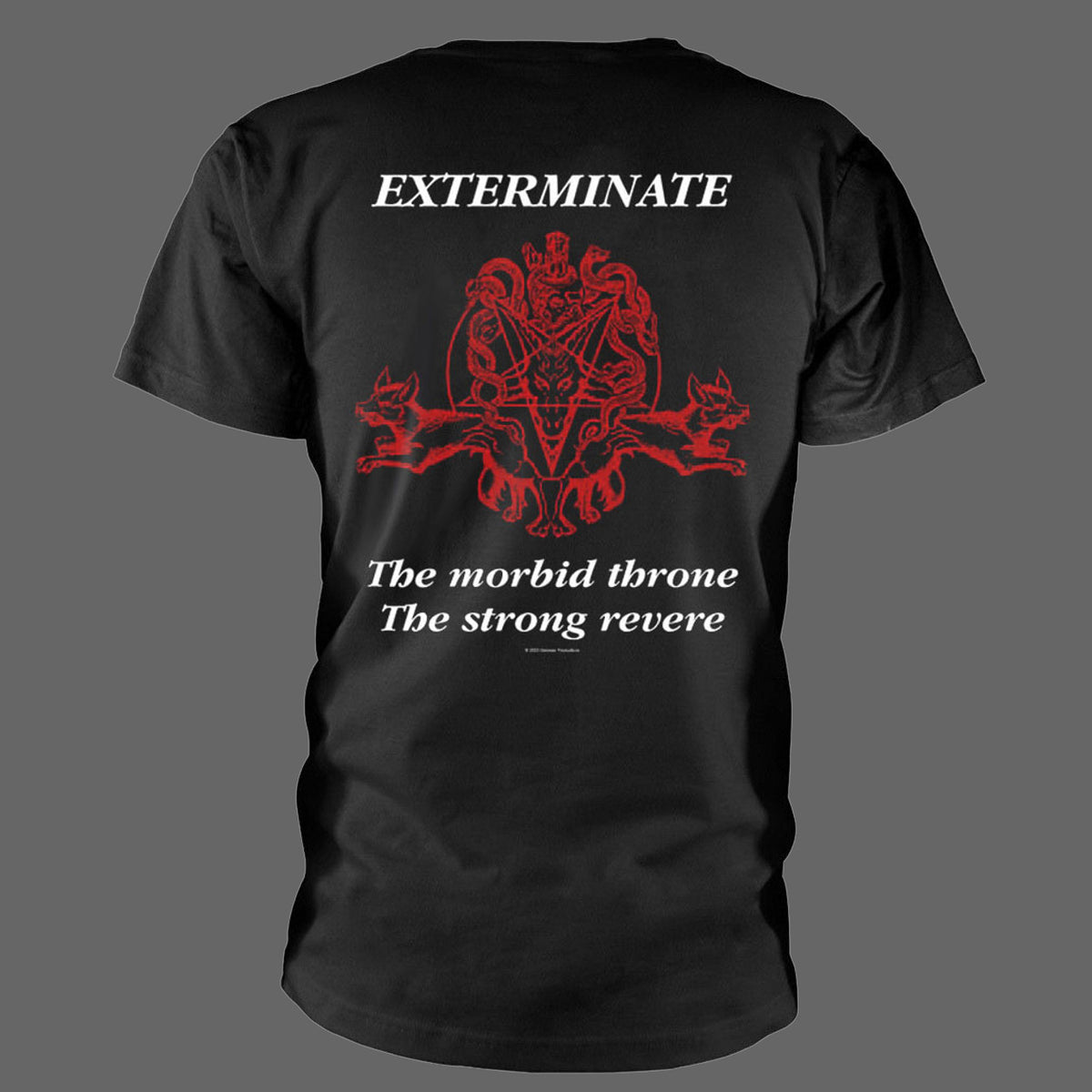 Angelcorpse - Exterminate (T-Shirt) | Todestrieb