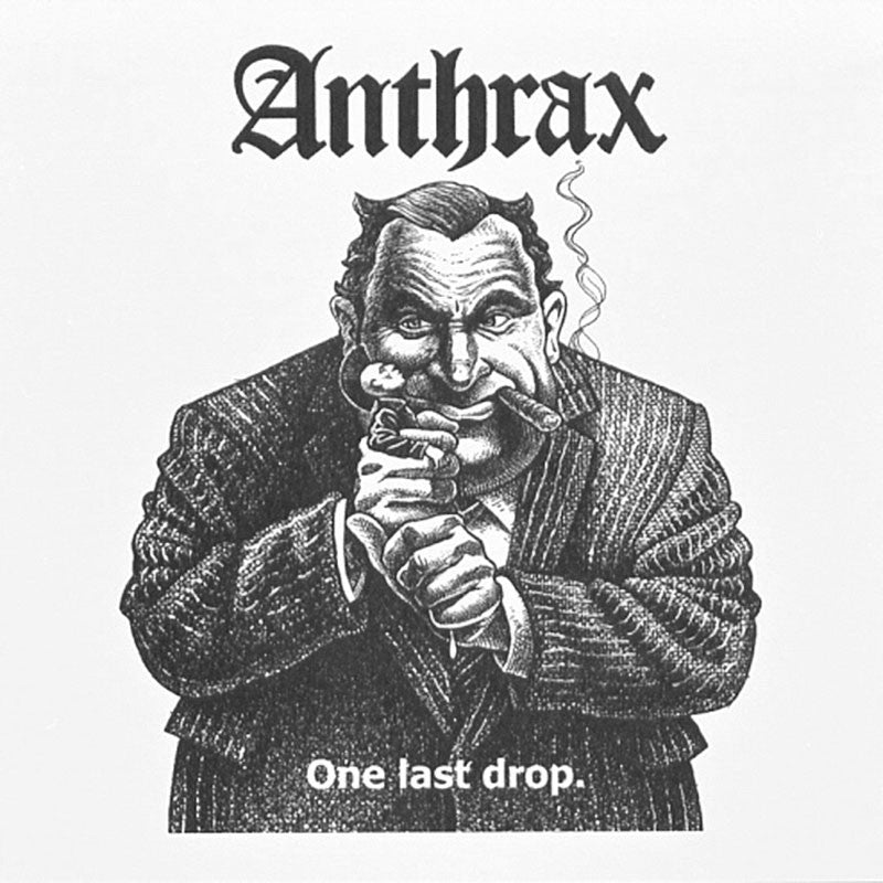 Anthrax - One Last Drop (Discography) (CD) | Todestrieb