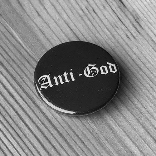 Anti-God (Badge) | Todestrieb