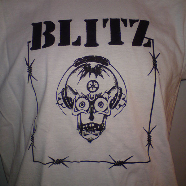 Blitz - Never Surrender (T-Shirt) | Todestrieb