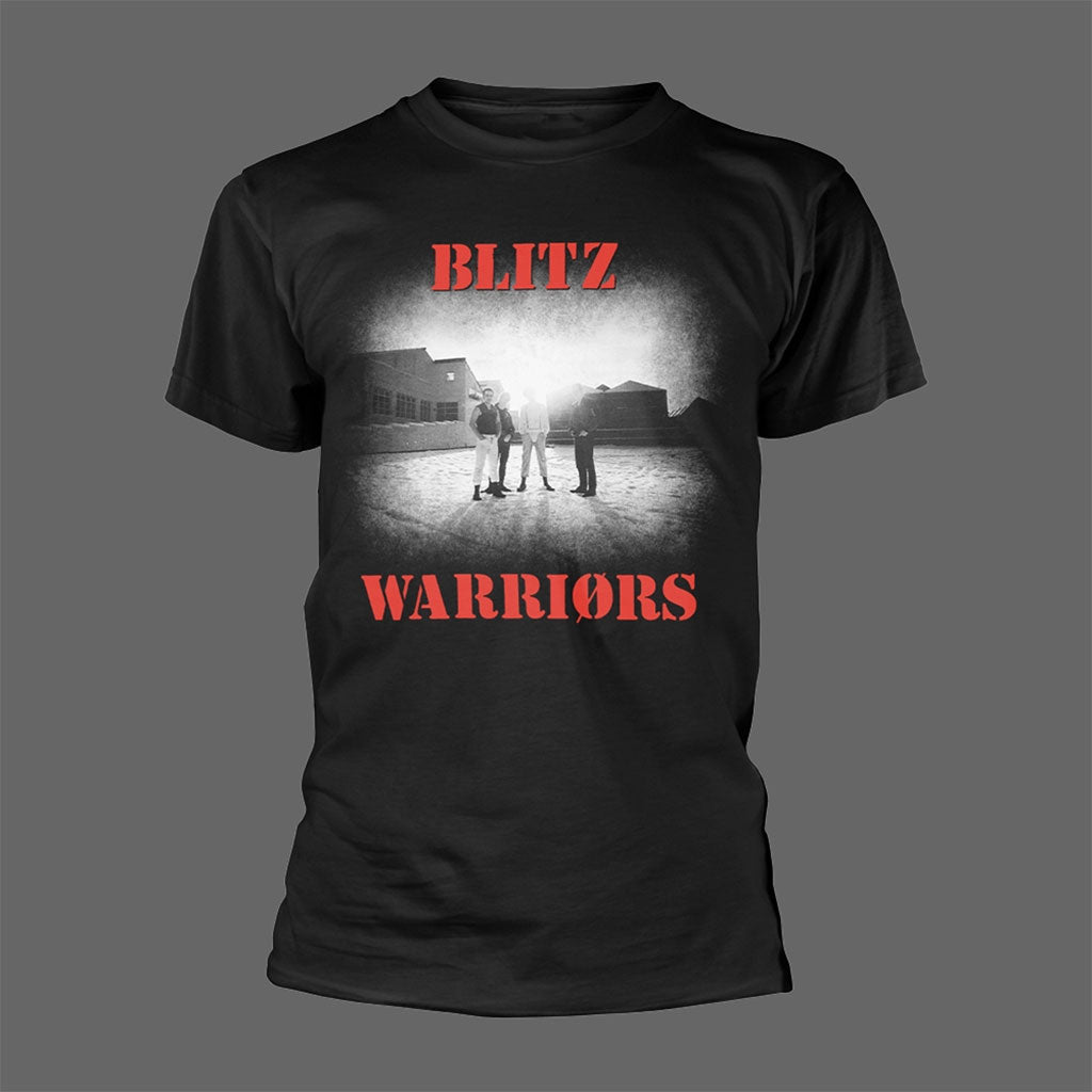 Blitz - Warriors (T-Shirt) | Todestrieb