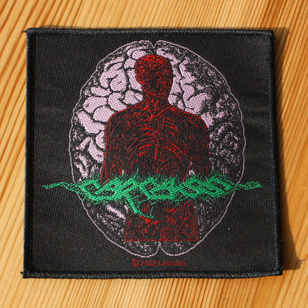 Patches: Page 3 | Todestrieb