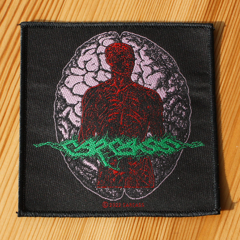 Patches: Page 3 | Todestrieb