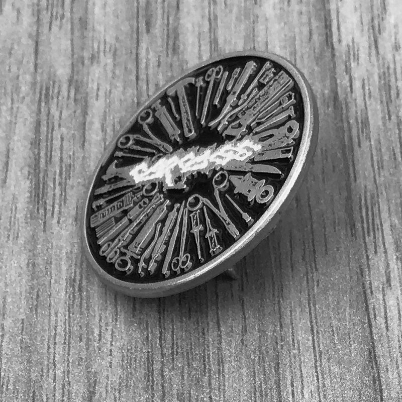 Carcass - Tools (Metal Pin) | Todestrieb