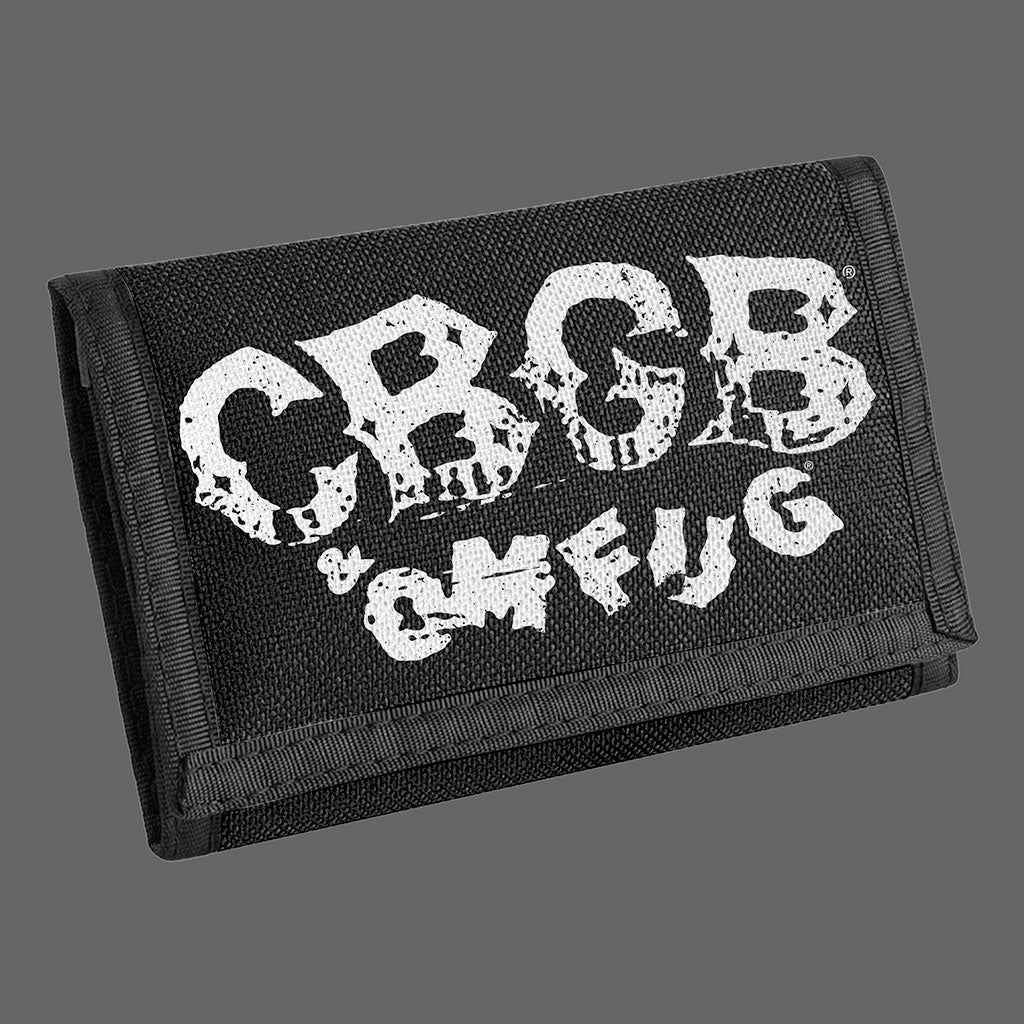CBGB Logo (Wallet) | Todestrieb