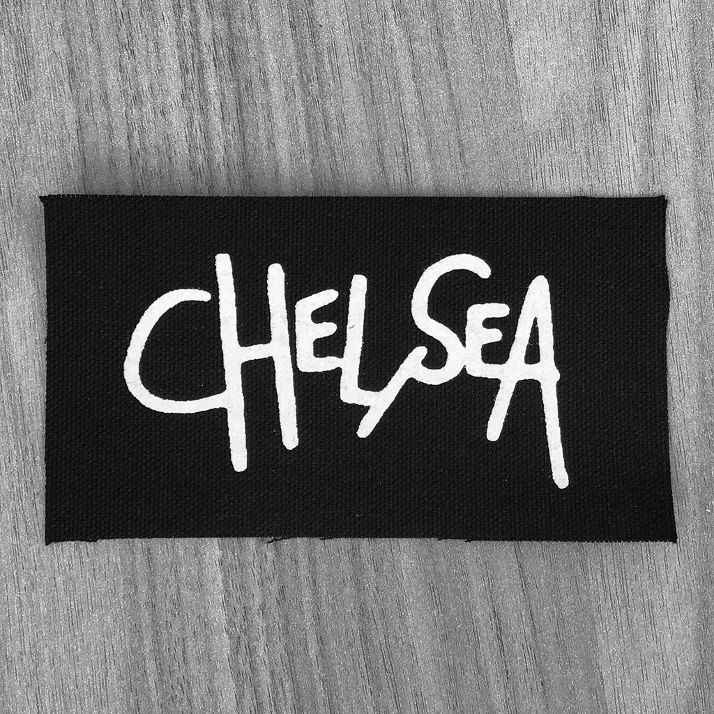 Chelsea - Logo (Printed Patch) | Todestrieb