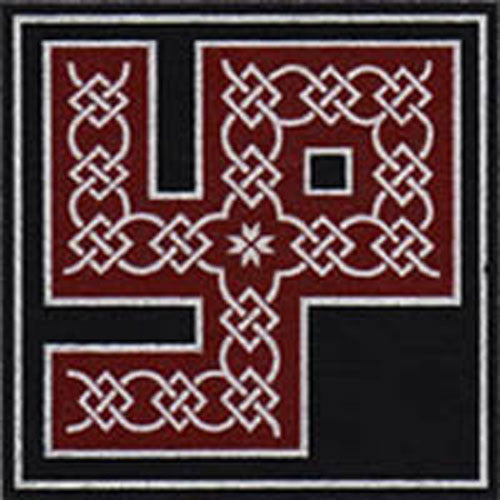 Chur - Logo Symbol (Printed Patch) | Todestrieb