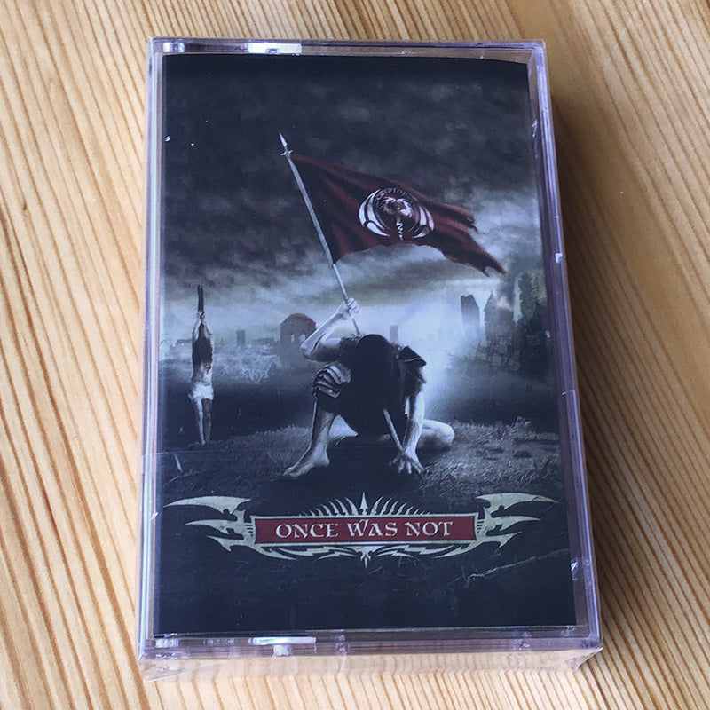 Cryptopsy - Once Was Not (2022 Reissue) (Cassette) | Todestrieb