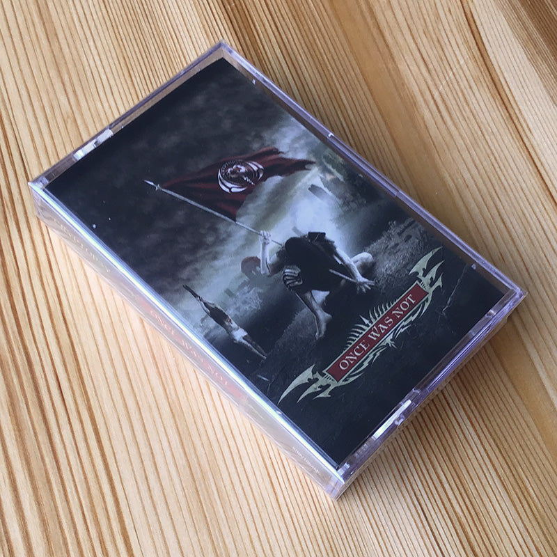 Cryptopsy - Once Was Not (2022 Reissue) (Cassette) | Todestrieb