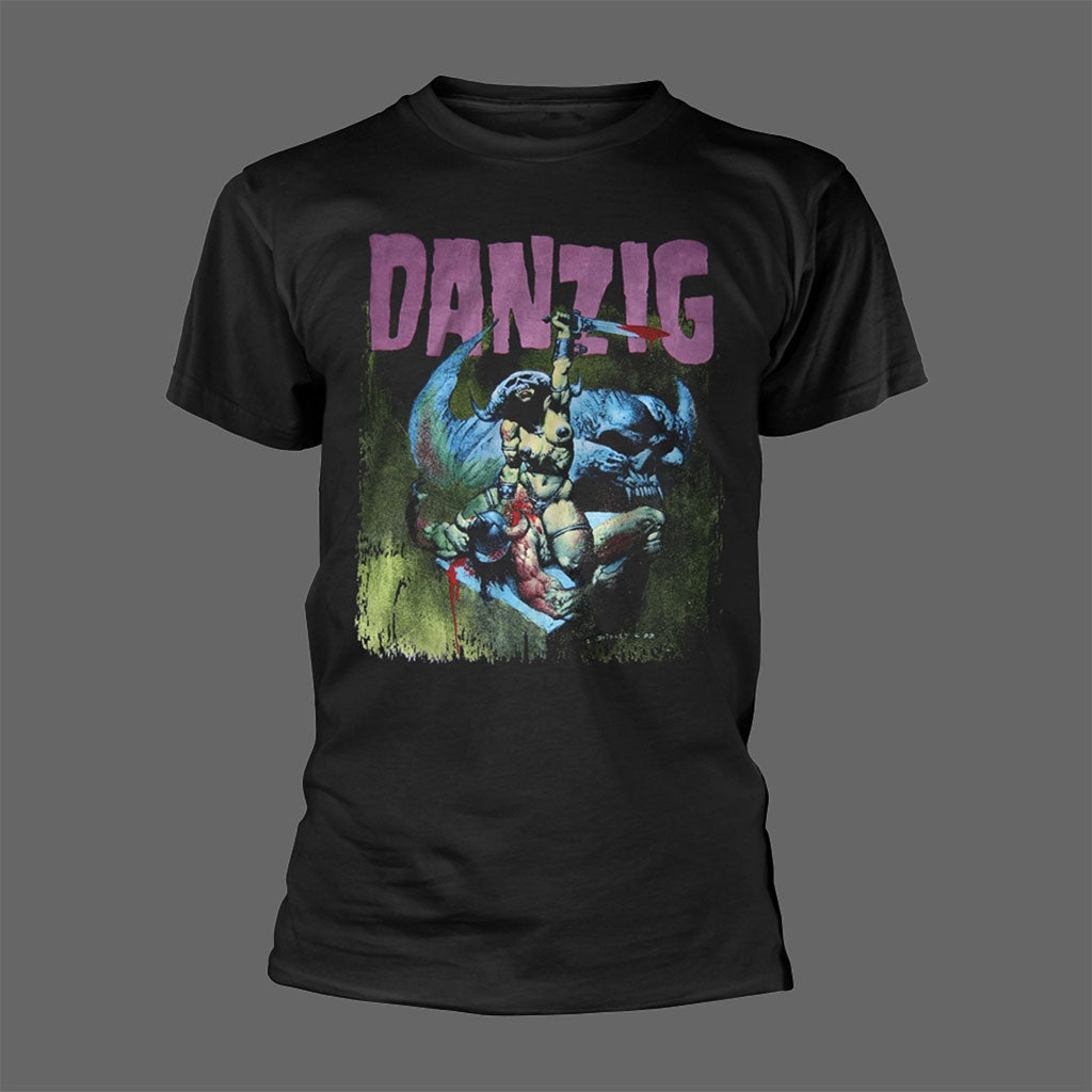 Danzig - Thrall: Demonsweatlive (T-Shirt) | Todestrieb