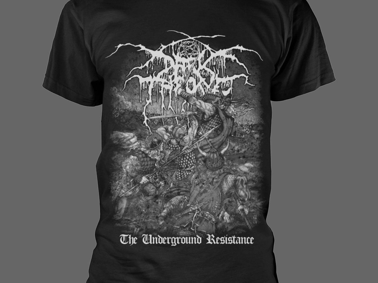 darkthrone resistance