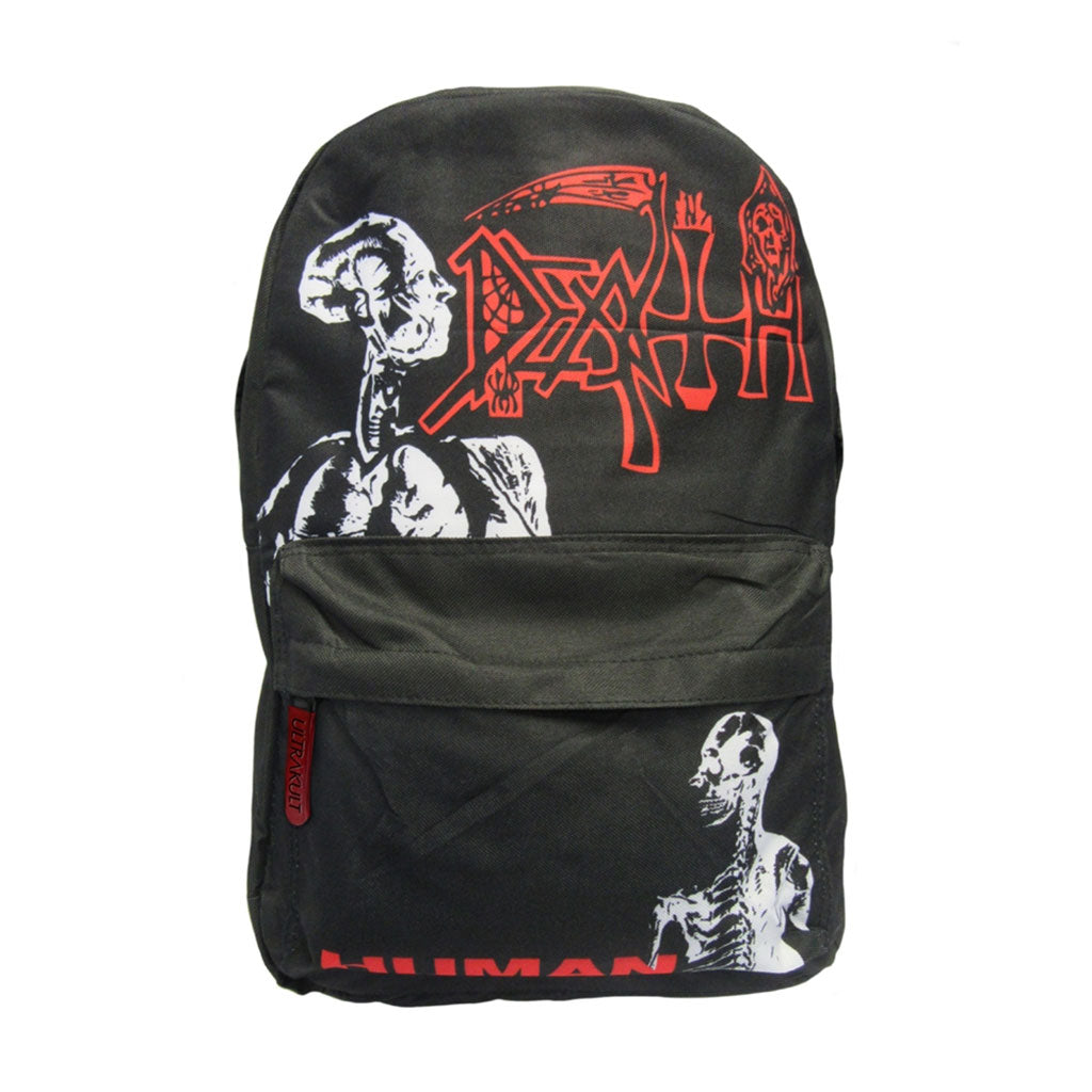 Death - Human (Backpack) | Todestrieb