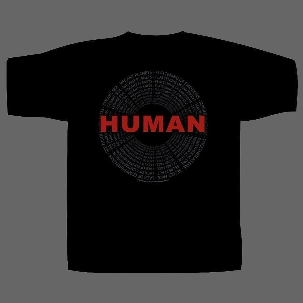 Death - Human (T-Shirt) | Todestrieb