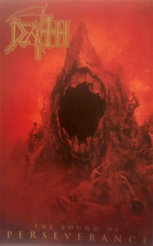 Death - The Sound of Perseverance (2021 Reissue) (White Edition ...