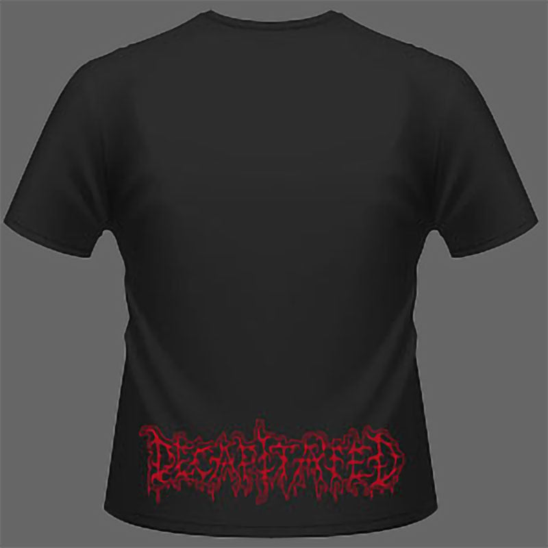 Decapitated - The First Damned (T-Shirt) | Todestrieb