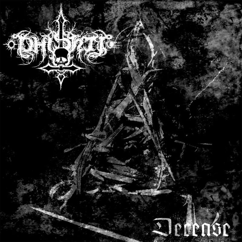 Dhishti - Decease (CD-R) | Todestrieb