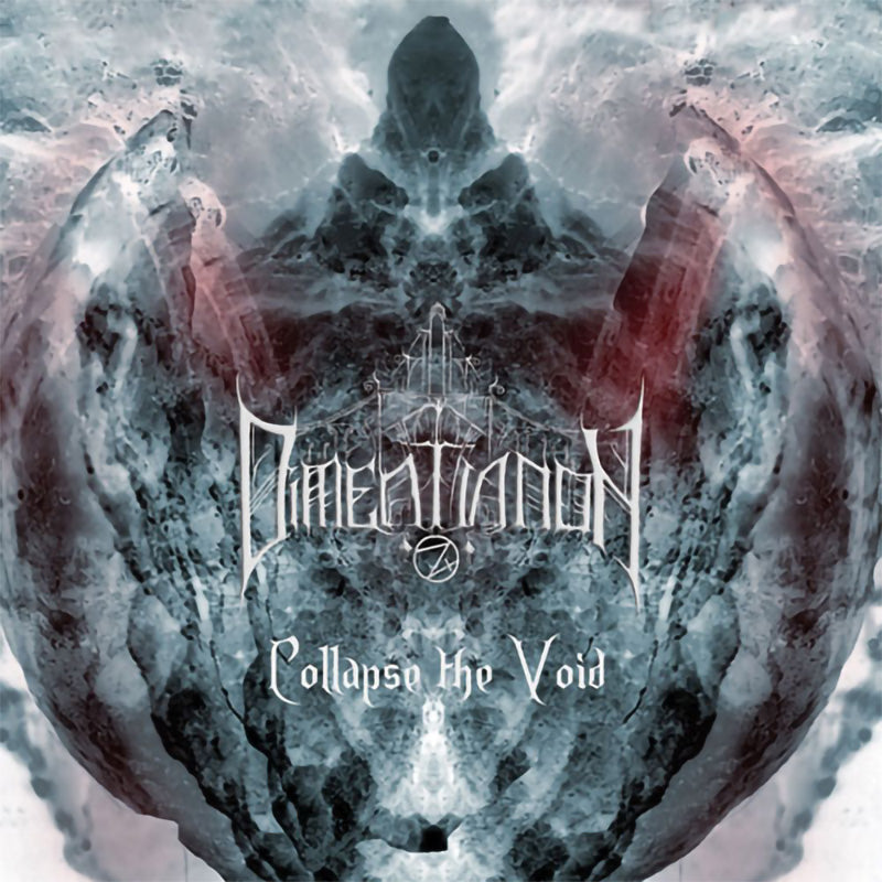 Dimentianon - Collapse the Void (CD) | Todestrieb
