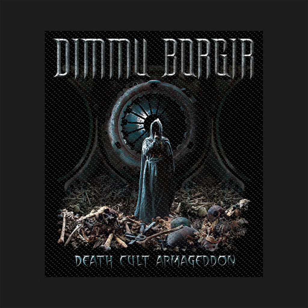Dimmu Borgir - Death Cult Armageddon (Alt) (Woven Patch) | Todestrieb