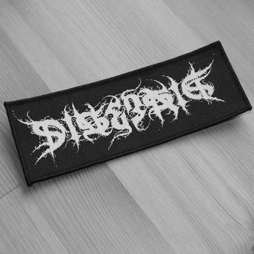 Diversis - Logo (Woven Patch) | Todestrieb