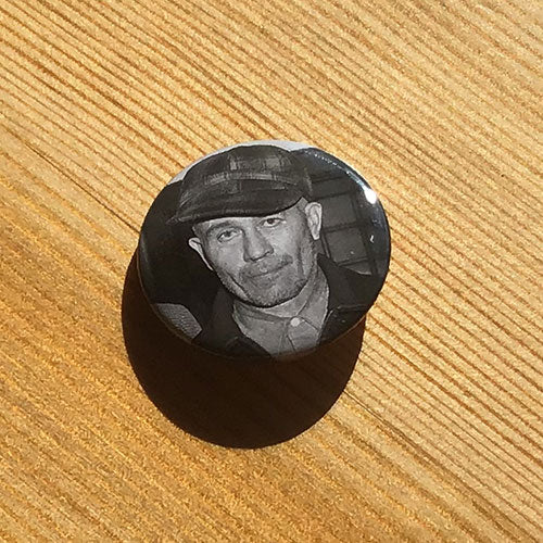 Ed Gein (Badge) | Todestrieb