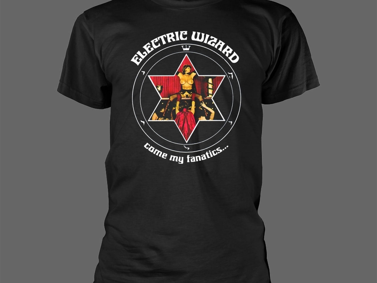 electric wizard ranked