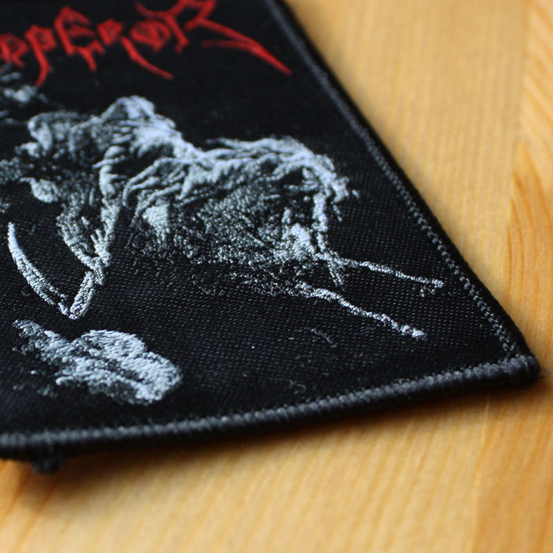 Emperor - Emperor (Small) (Woven Patch) | Todestrieb