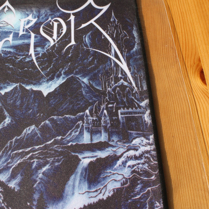 Emperor - In the Nightside Eclipse (Backpatch) | Todestrieb