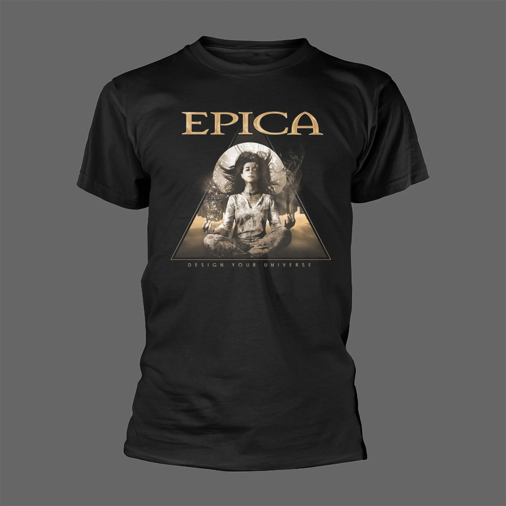 Epica - Design Your Universe (T-Shirt) | Todestrieb