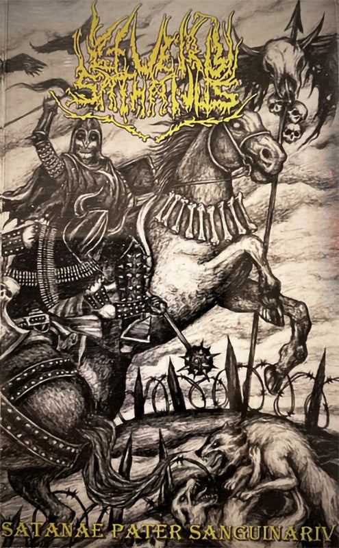 Et Verbi Sathanus - Satanae Pater Sanguinariv (Cassette) | Todestrieb