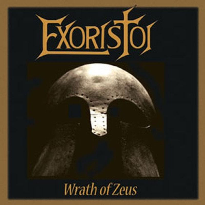 Exoristoi - Wrath of Zeus (CD) | Todestrieb