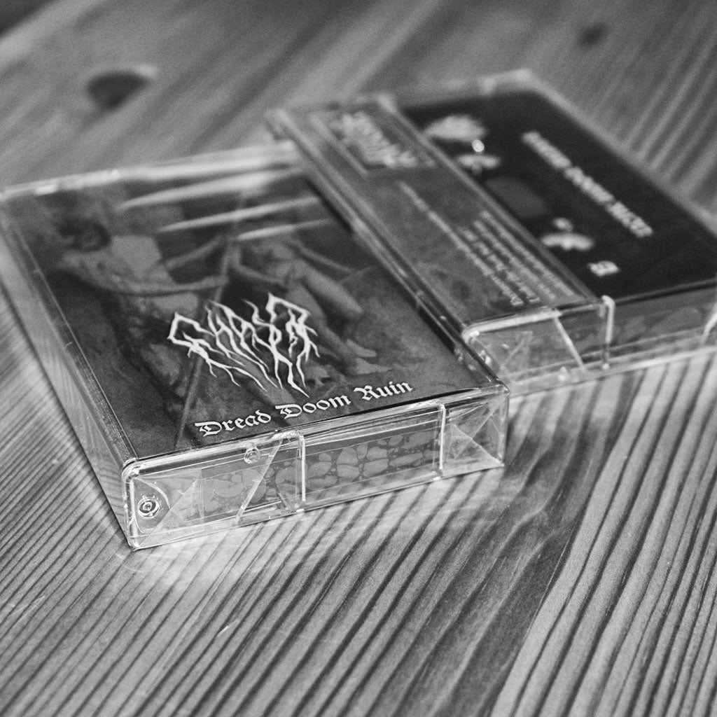 Ghast - Dread Doom Ruin (Cassette) | Todestrieb
