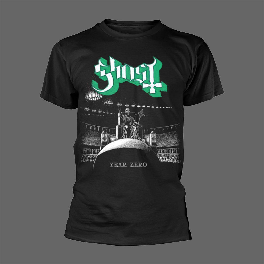 Ghost - Year Zero (T-Shirt) | Todestrieb