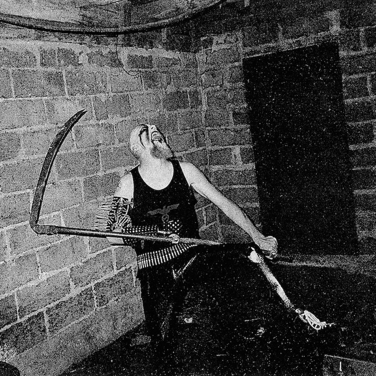 Goatmoon - Death Before Dishonour (2023 Reissue) (CD) | Todestrieb