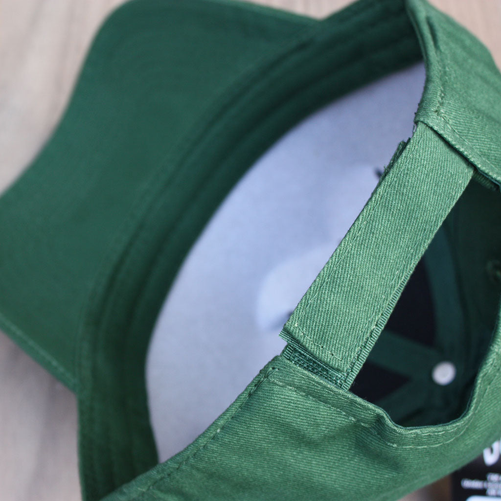 Gojira - Branch Logo (Green) (Cap) | Todestrieb