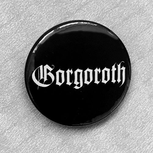 Gorgoroth - Logo (Badge) | Todestrieb