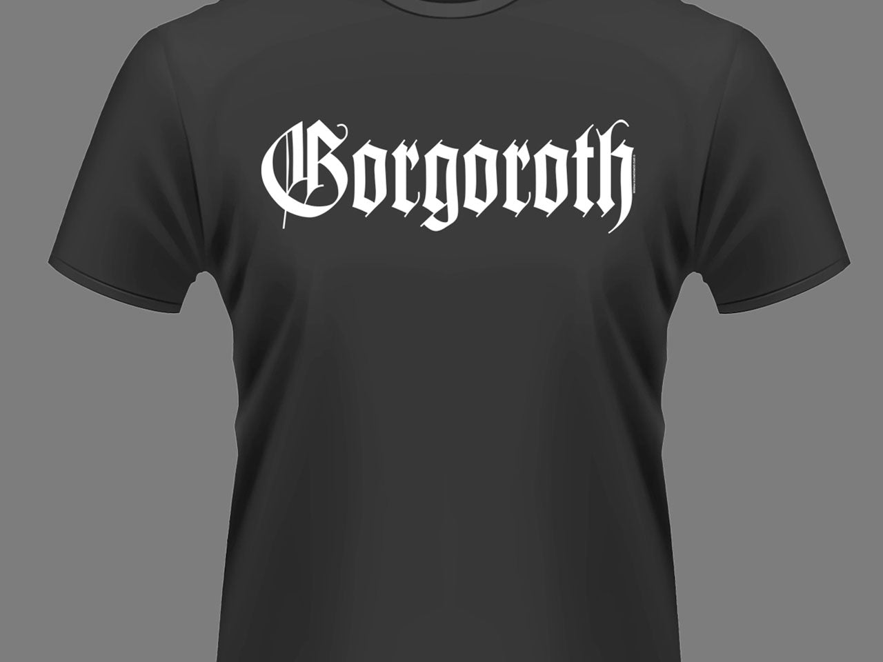 gorgoroth logo vector