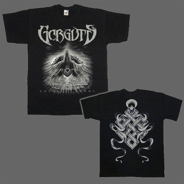 gorguts colored sands