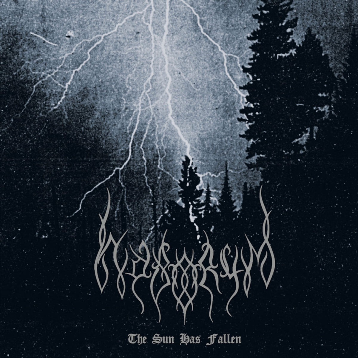 Haborym - The Sun Has Fallen (2020 Reissue) (LP) | Todestrieb