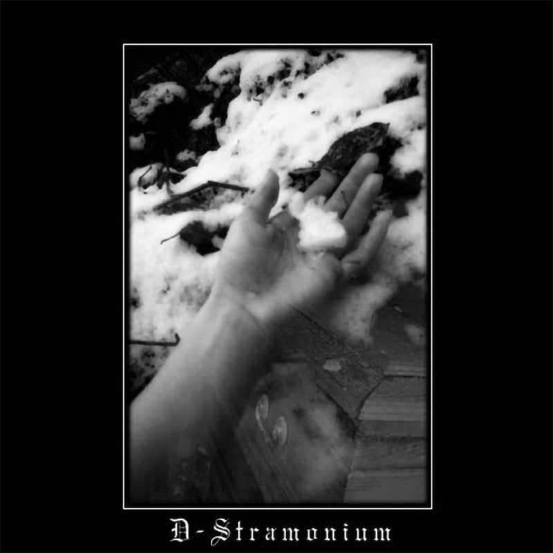 Hayras / D-Stramonium - Split (CD-R) | Todestrieb