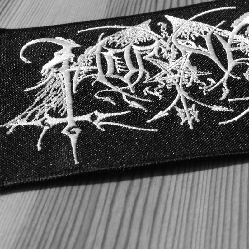 Horna - Logo (Embroidered Patch) | Todestrieb